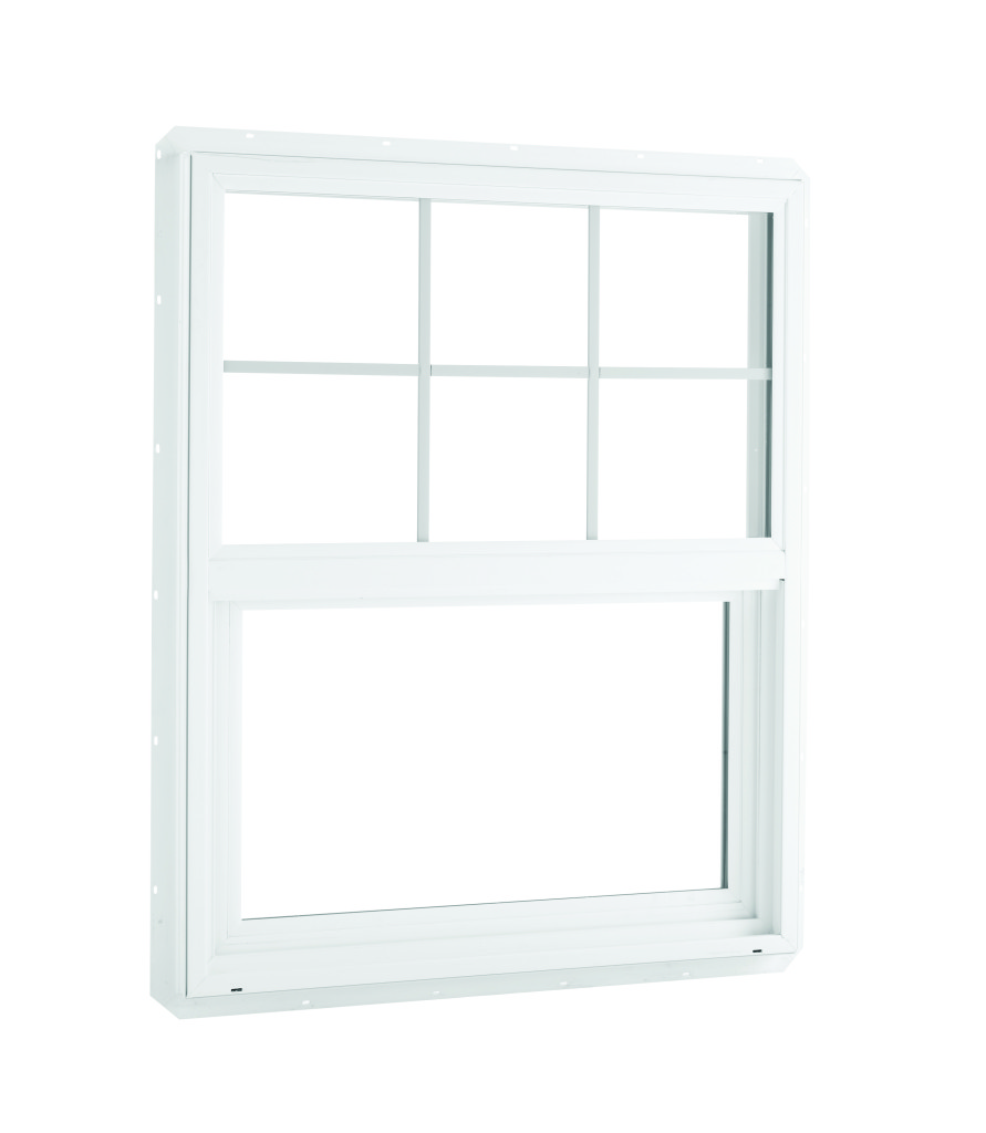 Advantage SIngle Hung Windows | Vector Windows