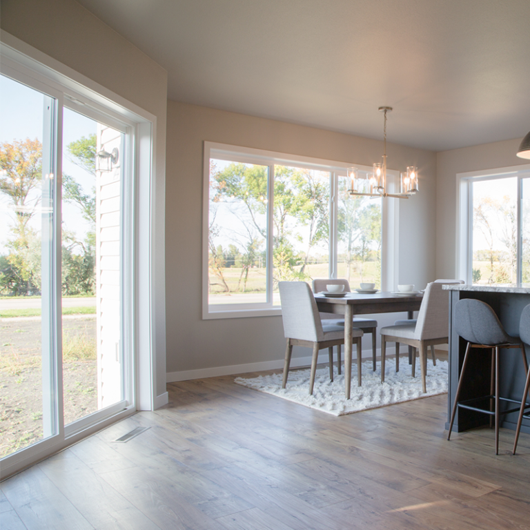 Full View Patio Door - Vector Windows