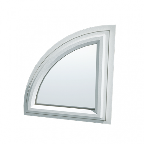Custom Shaped Windows | Vector Windows