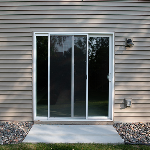 Full View Patio Door - Vector Windows