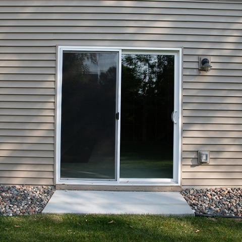 Full View Patio Door - Vector Windows