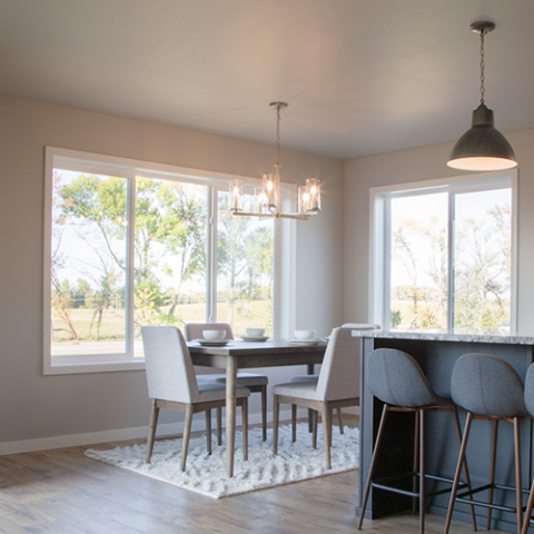 Full View Patio Door - Vector Windows