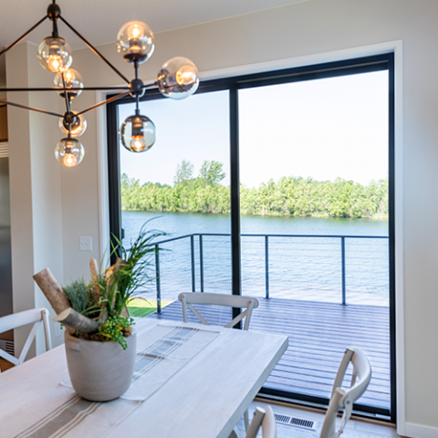 Full View Patio Door - Vector Windows