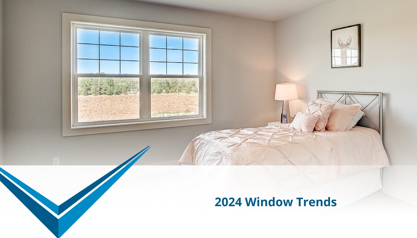 2024 Window Style Trends - Vector Windows