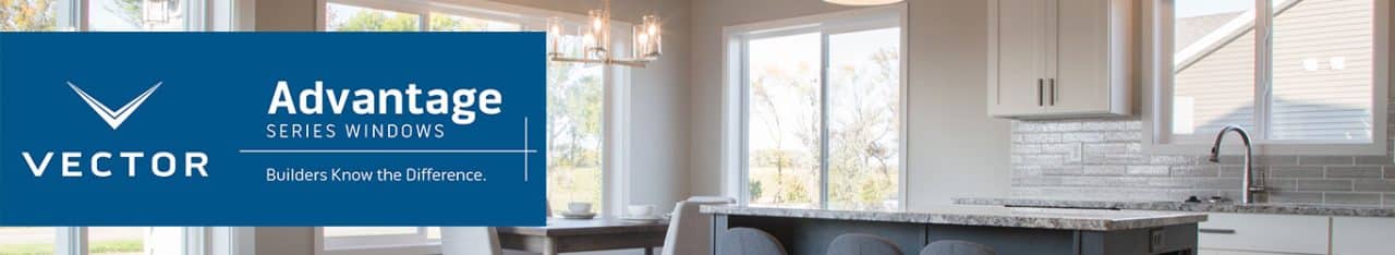 Advantage Series Windows | Vector Windows